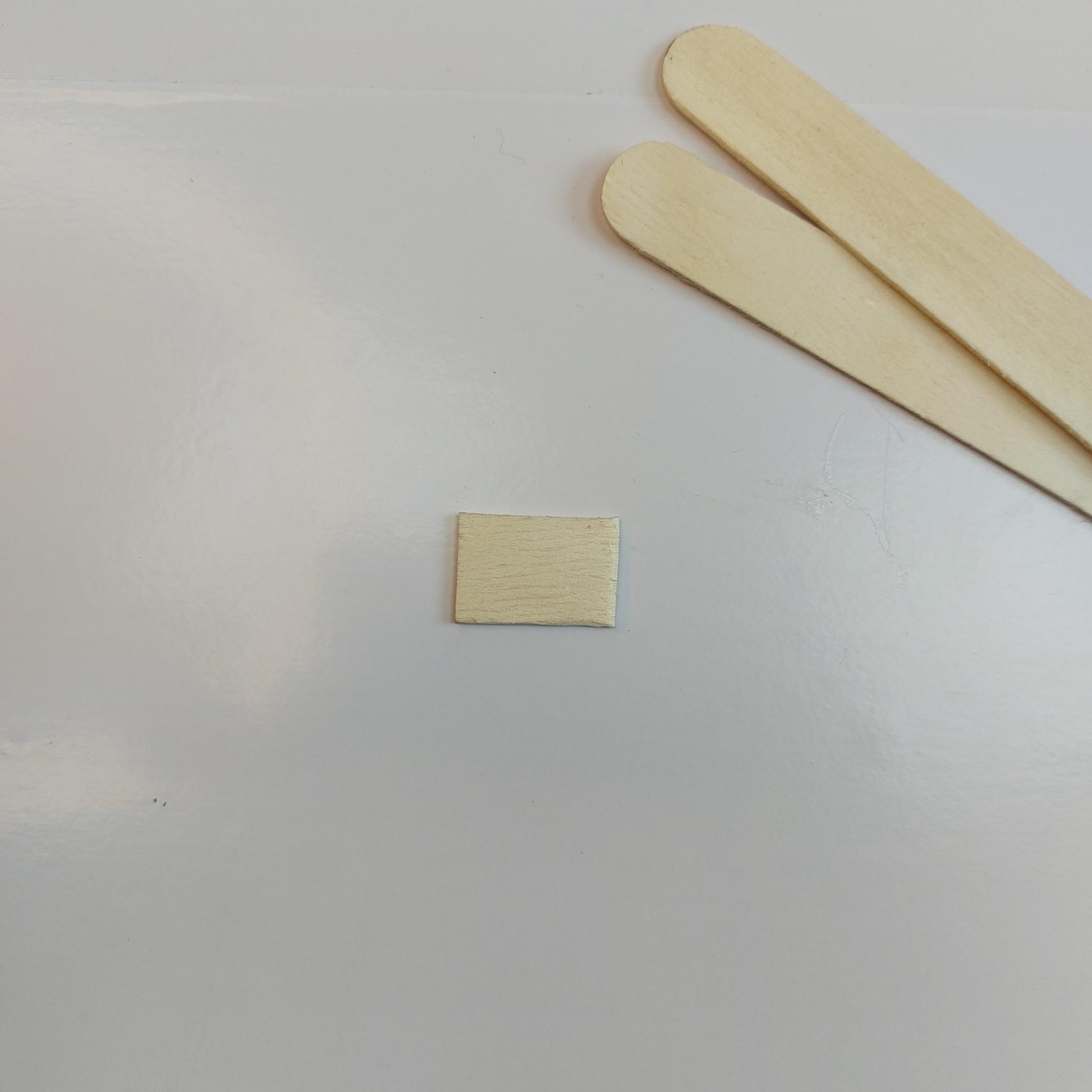 DIY Dollhouse Accessories Step by Step: Miniature Pencils, Wooden ...