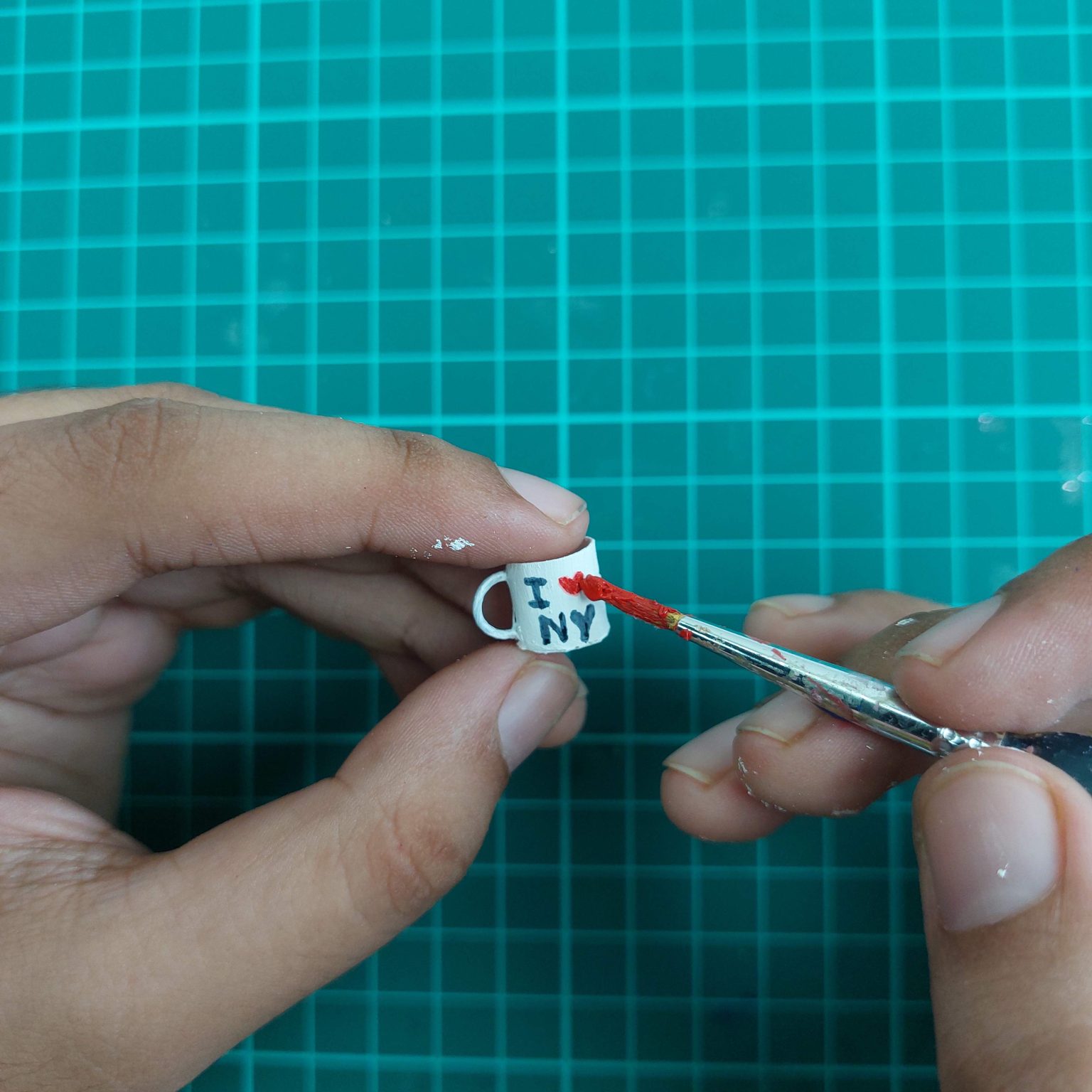 Affordable Miniature Craft Projects with Recycled and Everyday ...