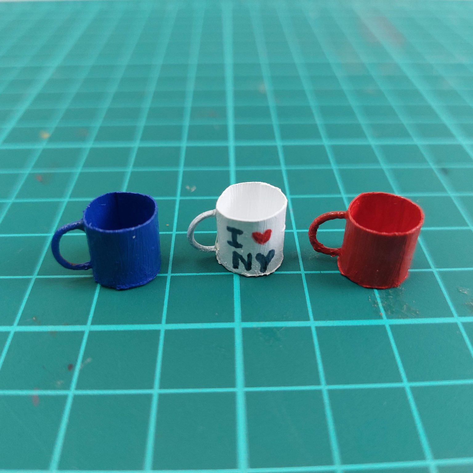 Affordable Miniature Craft Projects with Recycled and Everyday ...