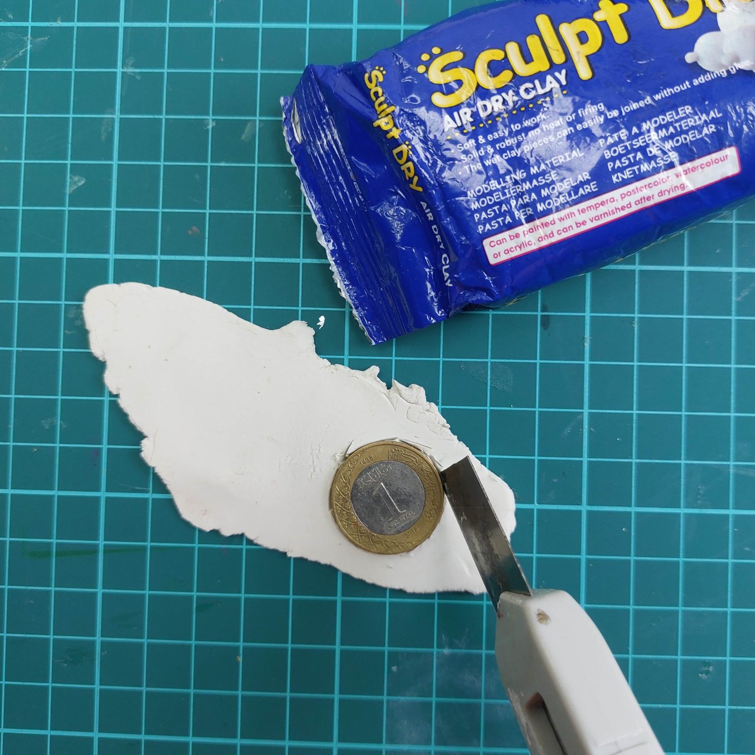 From Trash to Treasure: 3 DIY Methods For Miniature Plates for ...