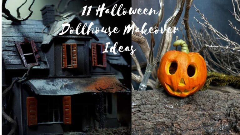 The 9 Best Halloween Haunted House Model Kits - 9 Reviews!