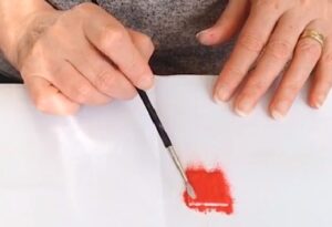 Cold Enameling- A More Simple Tutorial And Product Review