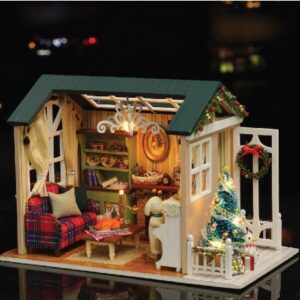 The 9 Best Christmas Miniature Craft Kits- Perfect Christmas Gifts!