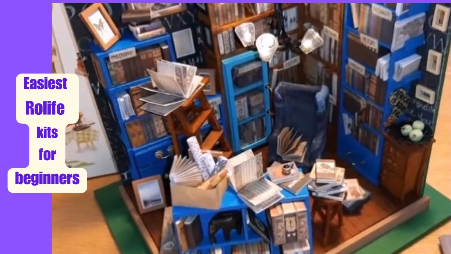 Easiest Rolife Kits For Beginners: My Personal Experiences And ...