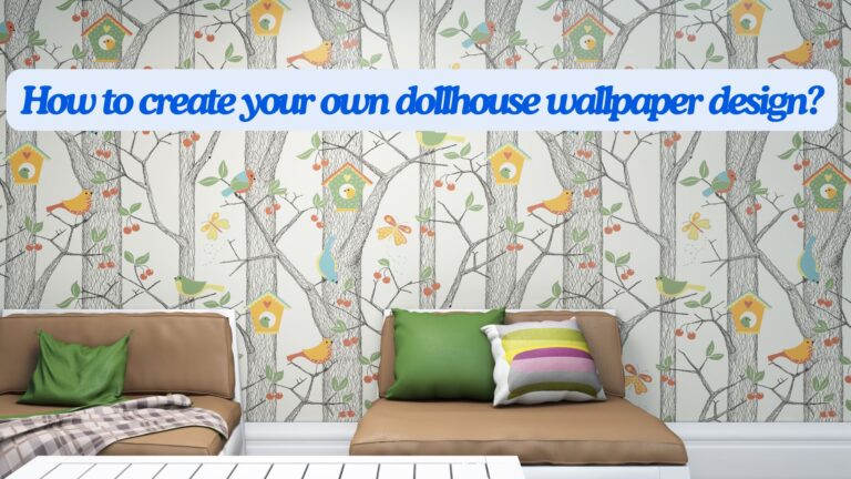 How to Make Realistic Miniature Stone Walls – 6 Easy Methods with Video