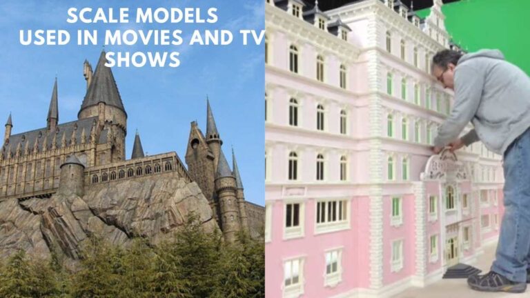 11 Movies, 2 TV Series: Miniature Scale Models in Movies – The Little ...
