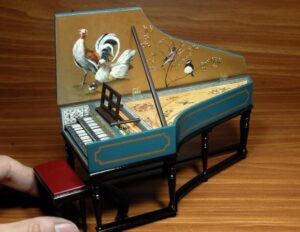 Miniature Musical Instruments - Appreciating The Craftsmanship Of Small ...