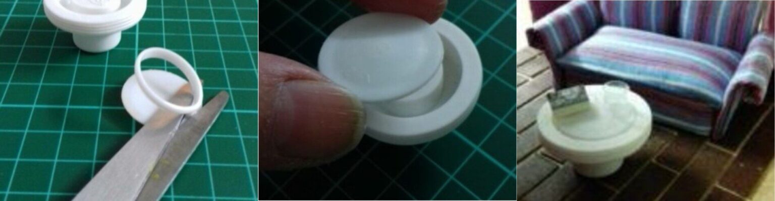 27 Dollhouse Miniatures You Can Make From Household Items And Trash ...