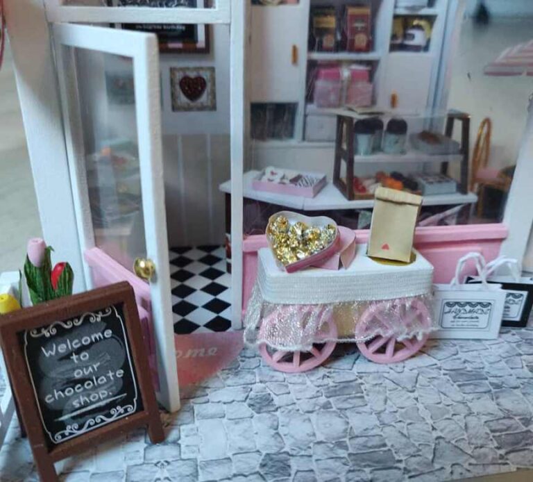 Level Up Your Miniatures: Top 10 DIY Miniature Store Kits You Need to ...