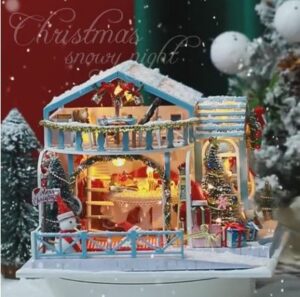 The 9 Best Christmas Miniature Craft Kits- Perfect Christmas Gifts!