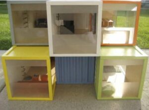 Top Modern Dollhouses - The 50 Most Original Ones!