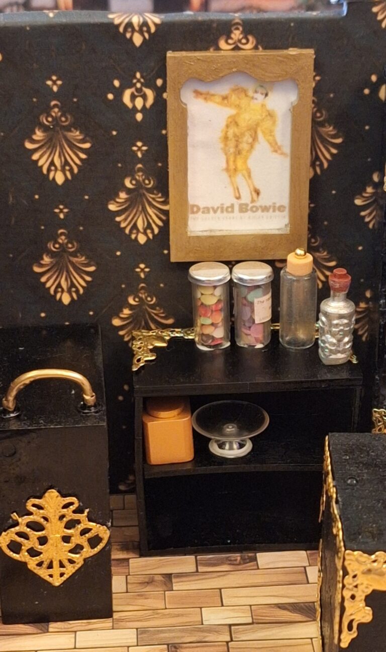 How I Kitbashed Two Robotime Miniature Kits into a Cozy Pub Called “The ...