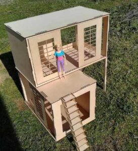 The 3 Best 1:12 Scale Dollhouse Kits For Adults.