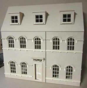 The 4 Best 1:12 Scale Dollhouse Kits For Adults.