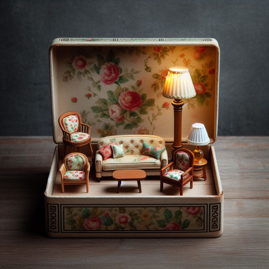 How to Make Dollhouses From Matchboxes? Matchbox Dollhouses are Trendy!
