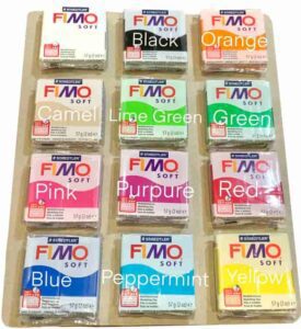 What Is Fimo Clay - The Best Modeling Clay For Miniatures