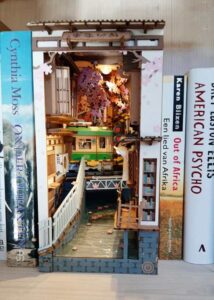 What Scale Are Book Nooks And What Exactly Are They?