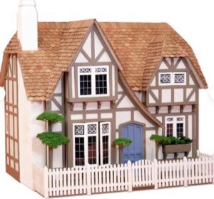 The 5 Best Cottage Dollhouse Kits: Bringing 'Small' To A Whole New ...