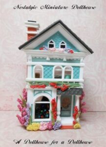 35 Homemade Dollhouses That Will Make You Want To Be A Tiny Person