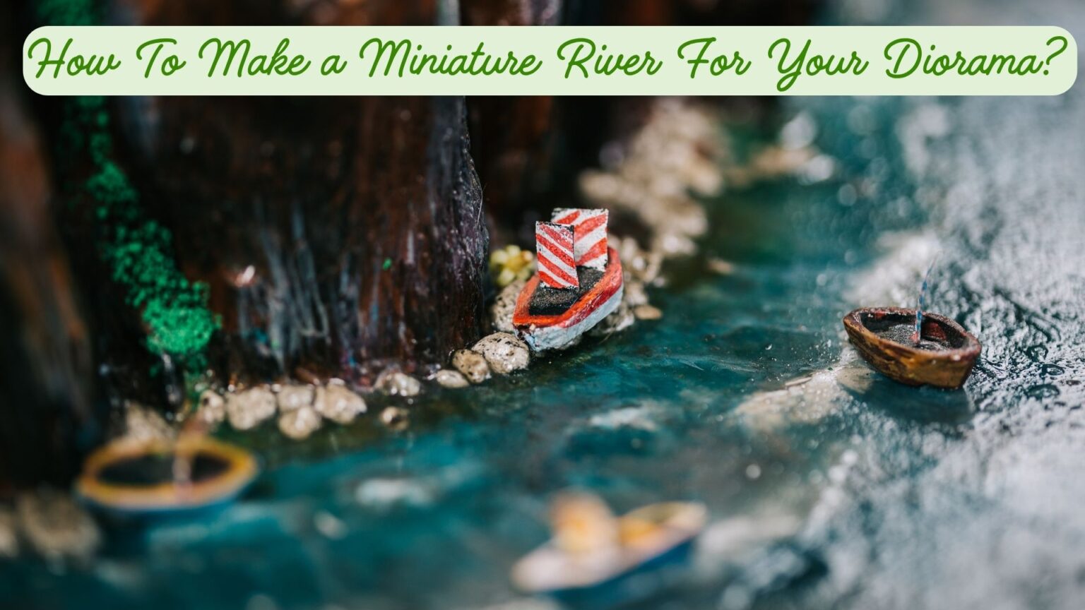 How To Make Miniature Origami Flowers - Another Tutorial!