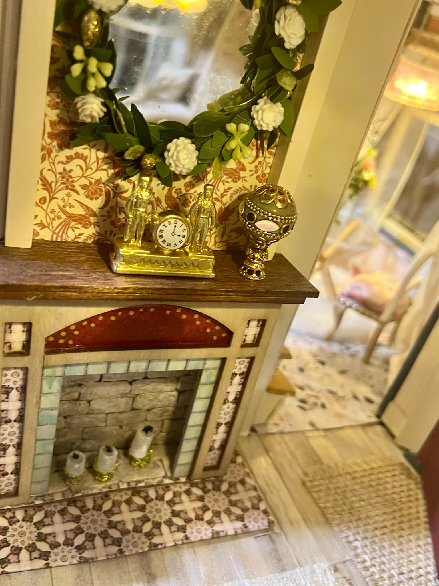 Discover Magical OOAK Dollhouse Miniatures By Joey Eavey Of ...