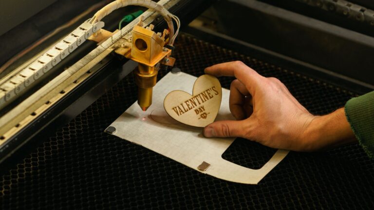 Hobby Laser Cutting Machines For Home Use And Dollhouse Kits Creating ...