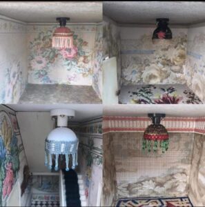 Miniature DIY Dollhouse Lights - An Expanded Tutorial