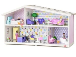 A Lundby Dollhouse - An Old And Vintage-Style Classic - Welcome To My ...