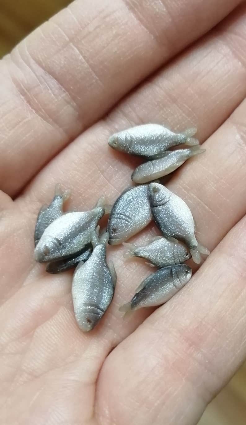 Where To Find Real Looking Miniature Food Made From Clay - 5 Store ...