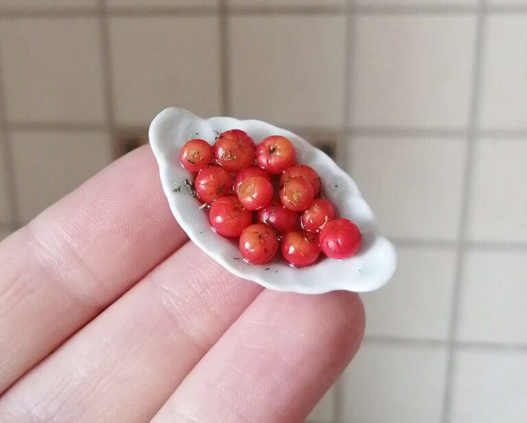 Where To Find Real Looking Miniature Food Made From Clay - 5 Store ...