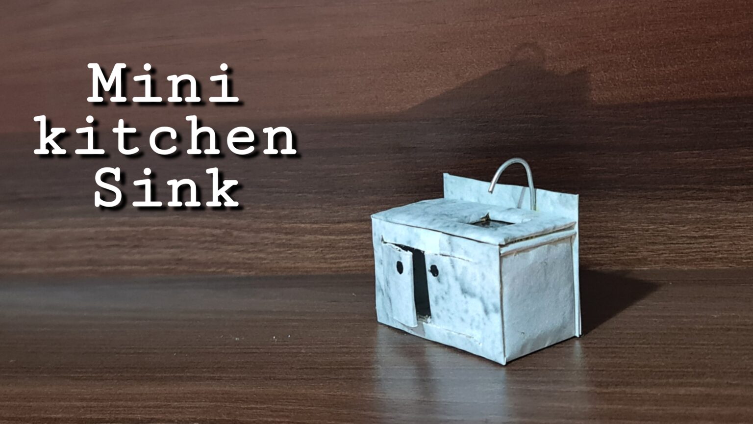 How To Create Miniature Crafts From Recycled Materials - Let's Upcycle!