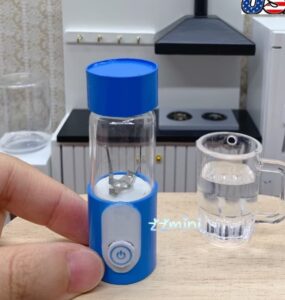 Miniature Working Blenders With Maximum Charm: Mixing It Up With 22 ...