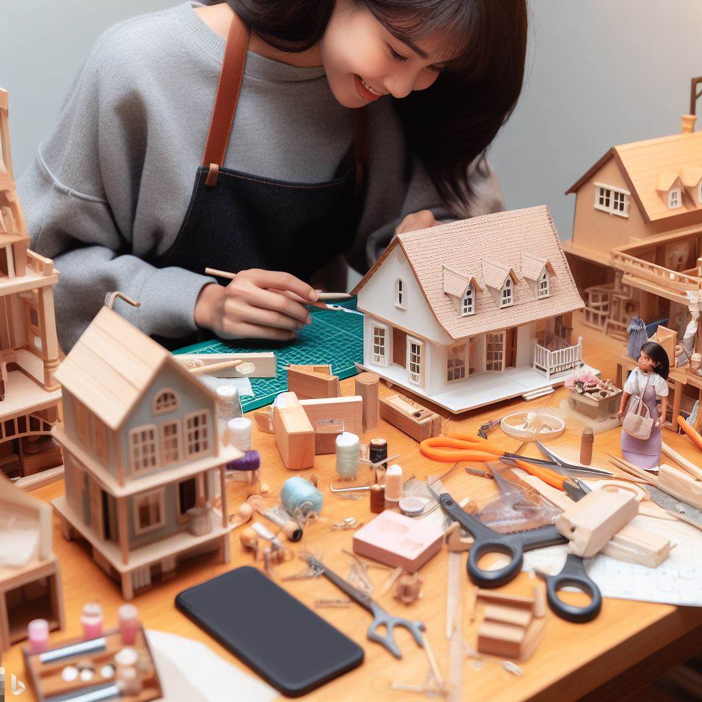 Miniature Dolls House Communities: Where To Share Your Miniature ...