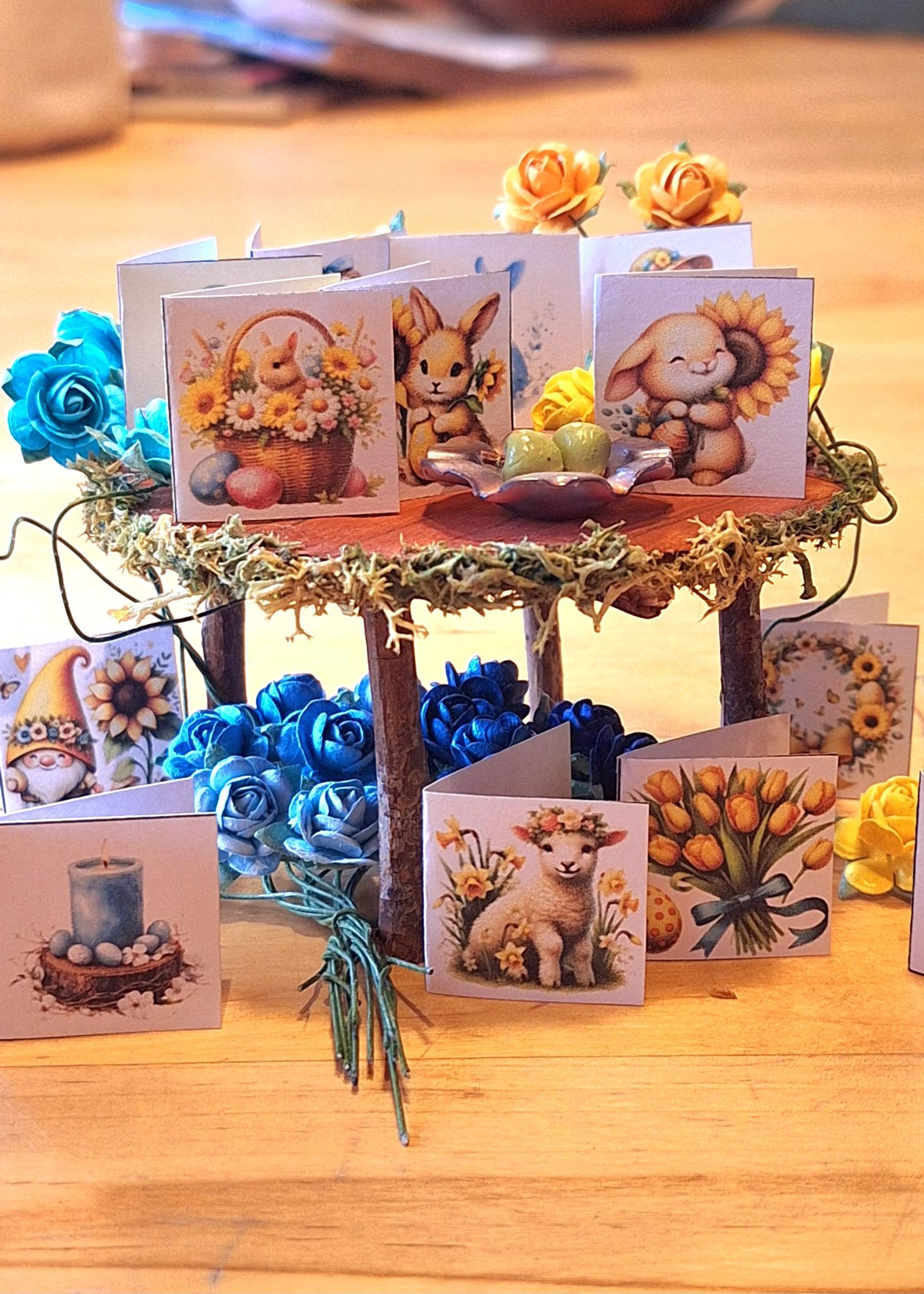 Free Dollhouse Printables – 13 Miniature PDF Designs to Download
