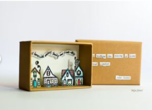 How to Make Dollhouses From Matchboxes? Matchbox Dollhouses are Trendy!