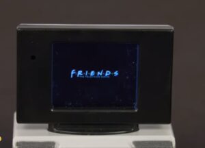 Scaling Down Reality: How Miniature Working TVs Elevate Dollhouse Design