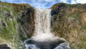 How To Make A Miniature Waterfall, A Small Beach And A Miniature Stream?