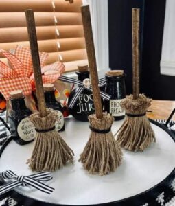 Hauntingly Creative: 11 Spooktacular DIY Halloween Miniatures You Need ...