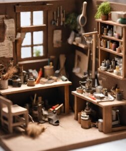 Explore The Fascinating World Of Functional Miniature Power Tools - Yes ...