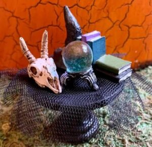 Hauntingly Creative: 11 Spooktacular DIY Halloween Miniatures You Need ...