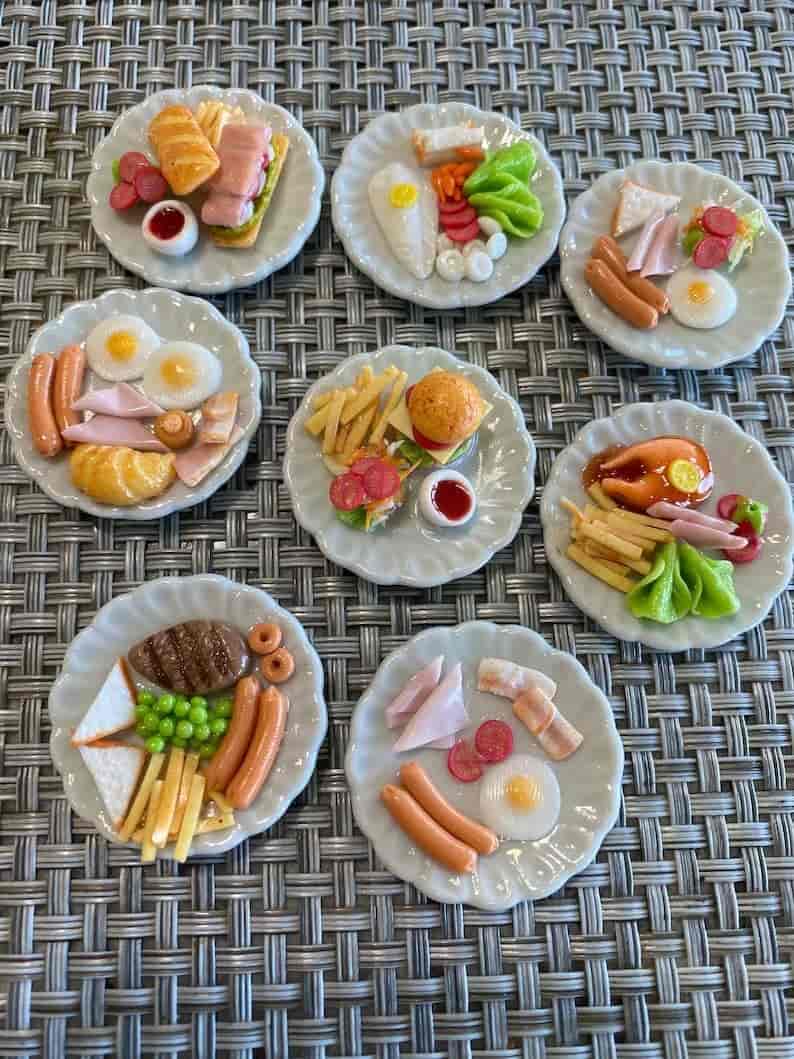 Where To Find Miniature Foods - 7 Store Reviews - Welcome To My World ...