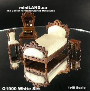 Quarter-Scale Miniatures And Even Tinier! - Let's Get Teeny Tiny!