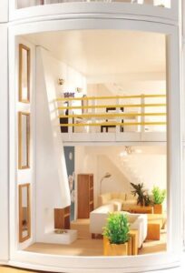 Top Modern Dollhouses - The 50 Most Original Ones!