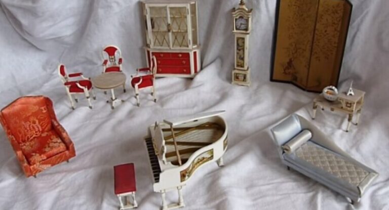 Dollhouse Scales Explained: 1:6, 1:12 vs 1:24 and Other Popular Sizes