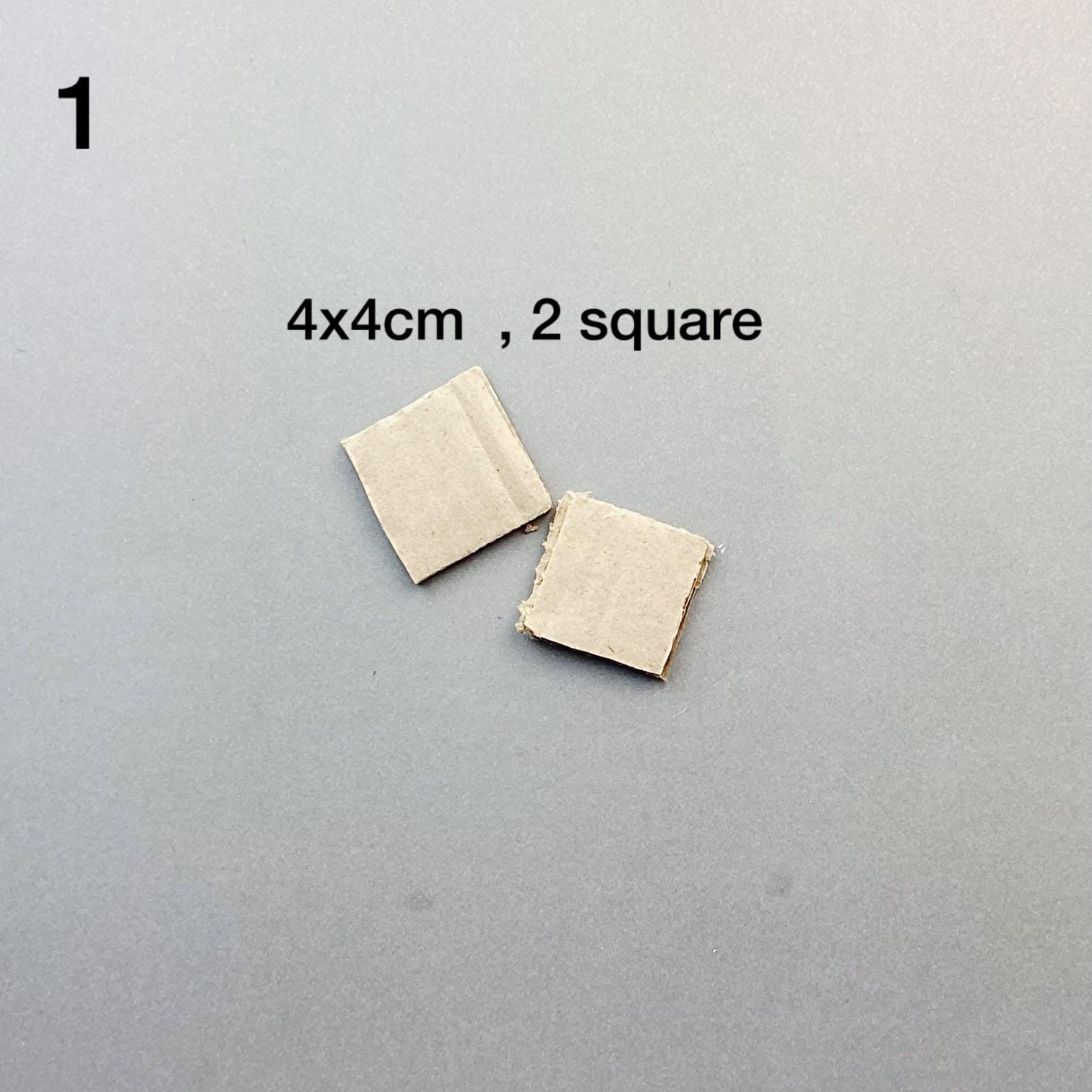 Easy Dollhouse Miniature Projects You Can Make From Cardboard