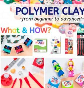 What Is Fimo Clay - The Best Modeling Clay For Miniatures