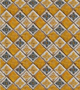 My Favorite Printable Dollhouse Tile Floors – Yours to Download for Free