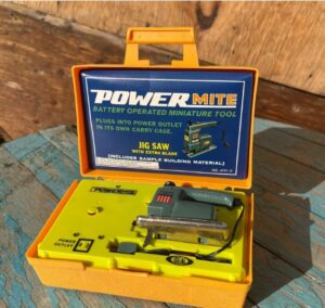 Real Functional Miniature Power Tools - Yes, Really!