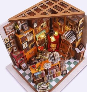 Level Up Your Miniatures: Top 10 DIY Miniature Store Kits You Need to ...