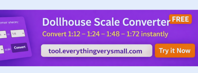 Miniature Dolls House Communities: Where To Share Your Miniature ...